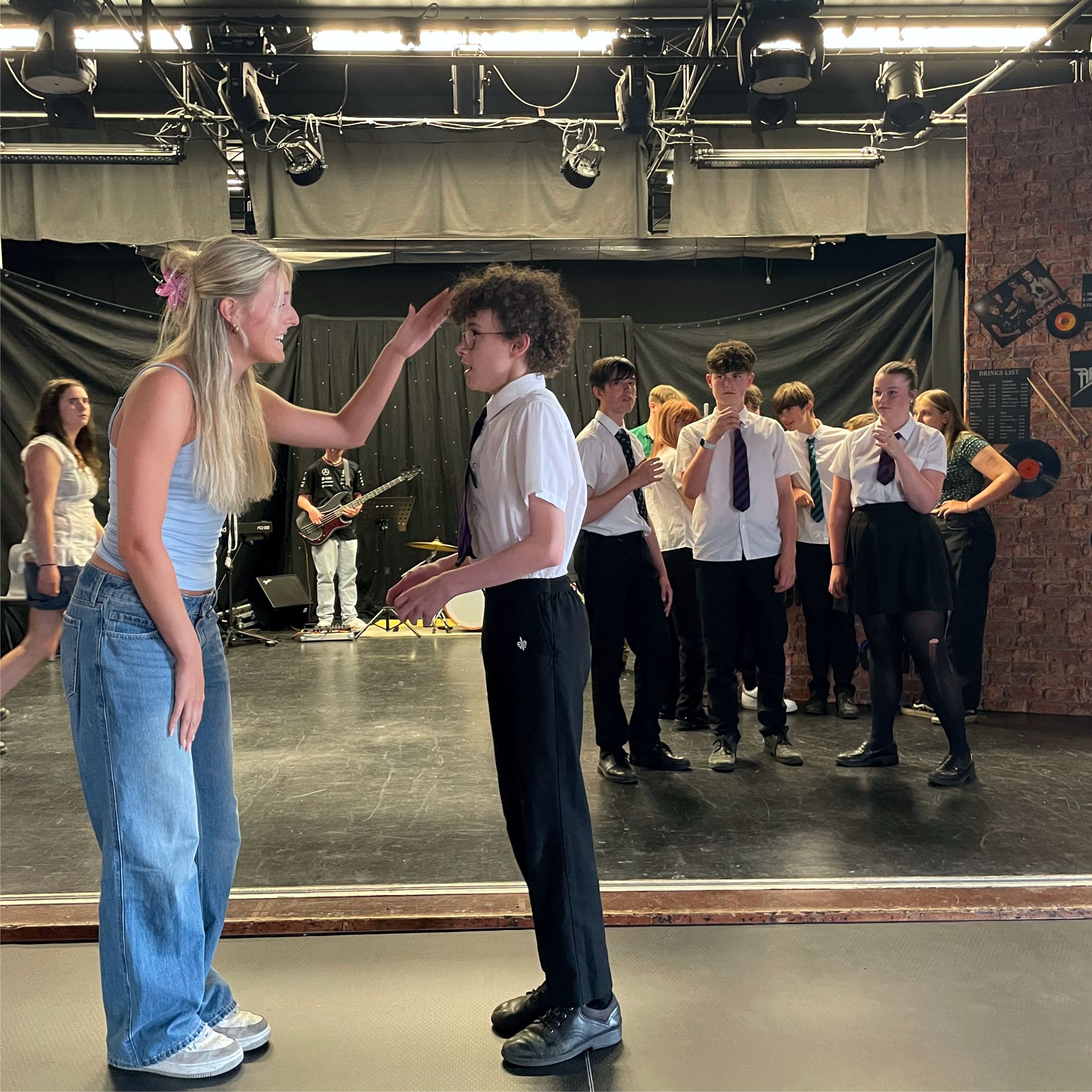 Rock of Ages will take you back to the time of big bands and big egos ...