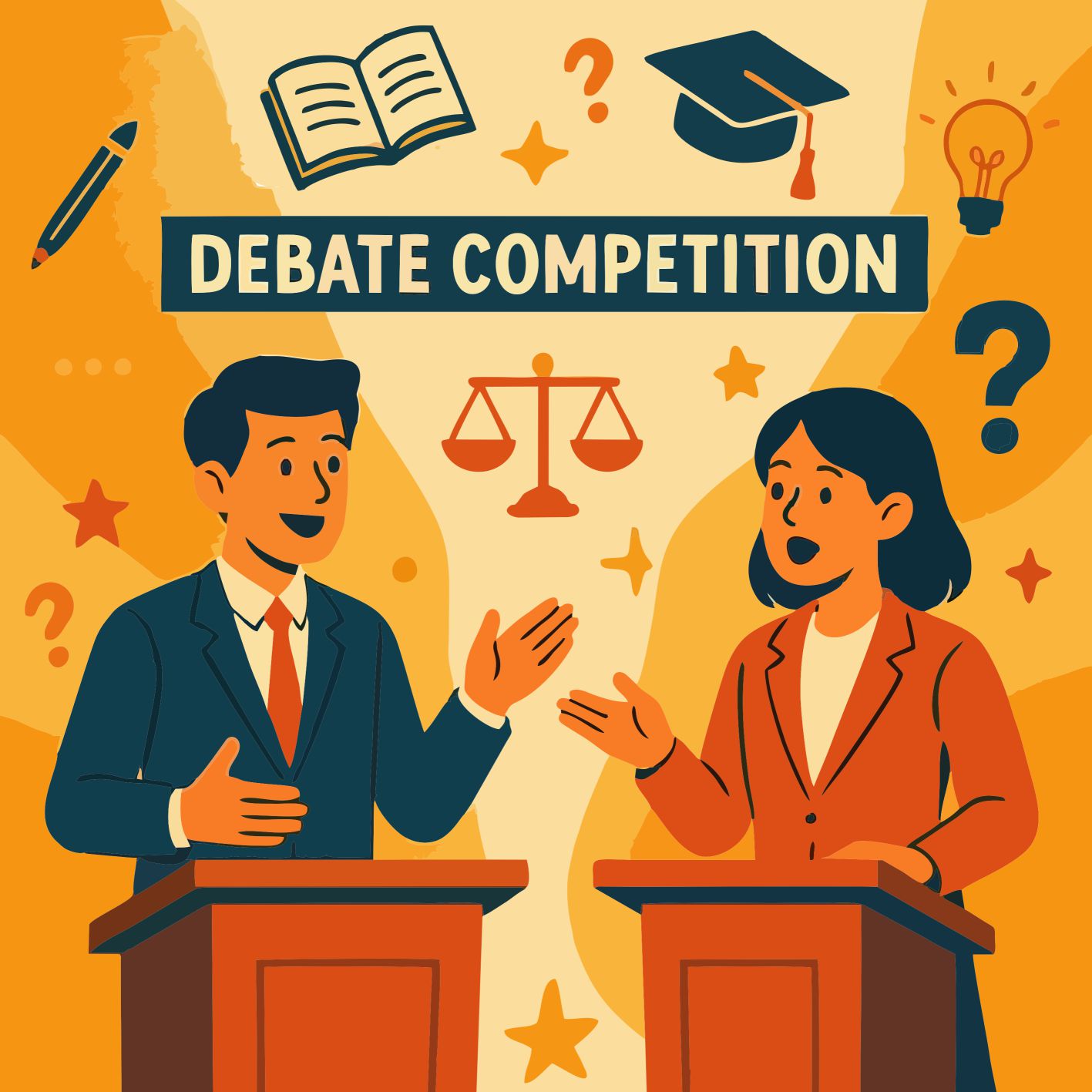Debate Club develops critical thinking skills and builds confidence ...