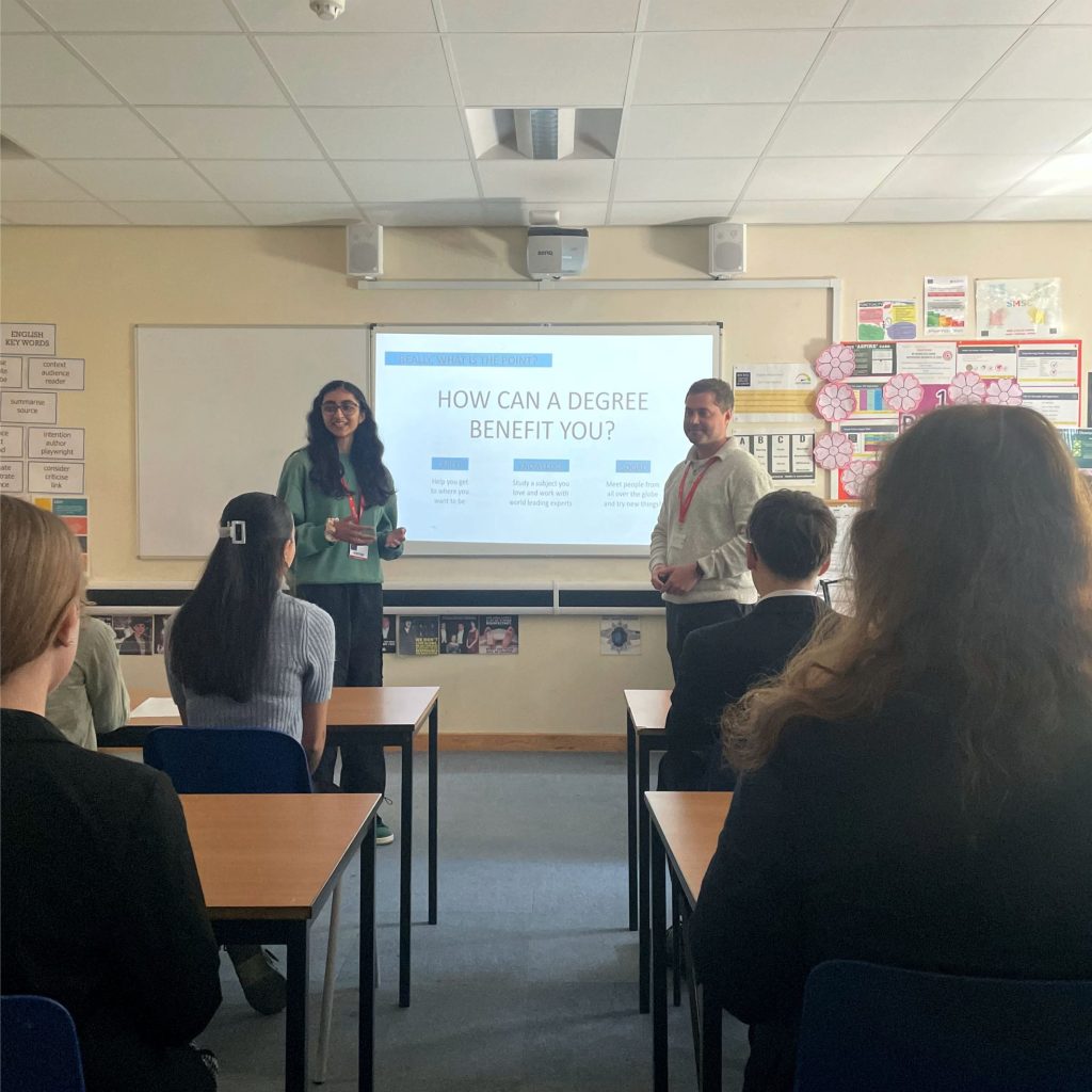 Getting prepared for life after Sixth Form with a Post 18 Day – Bourne ...