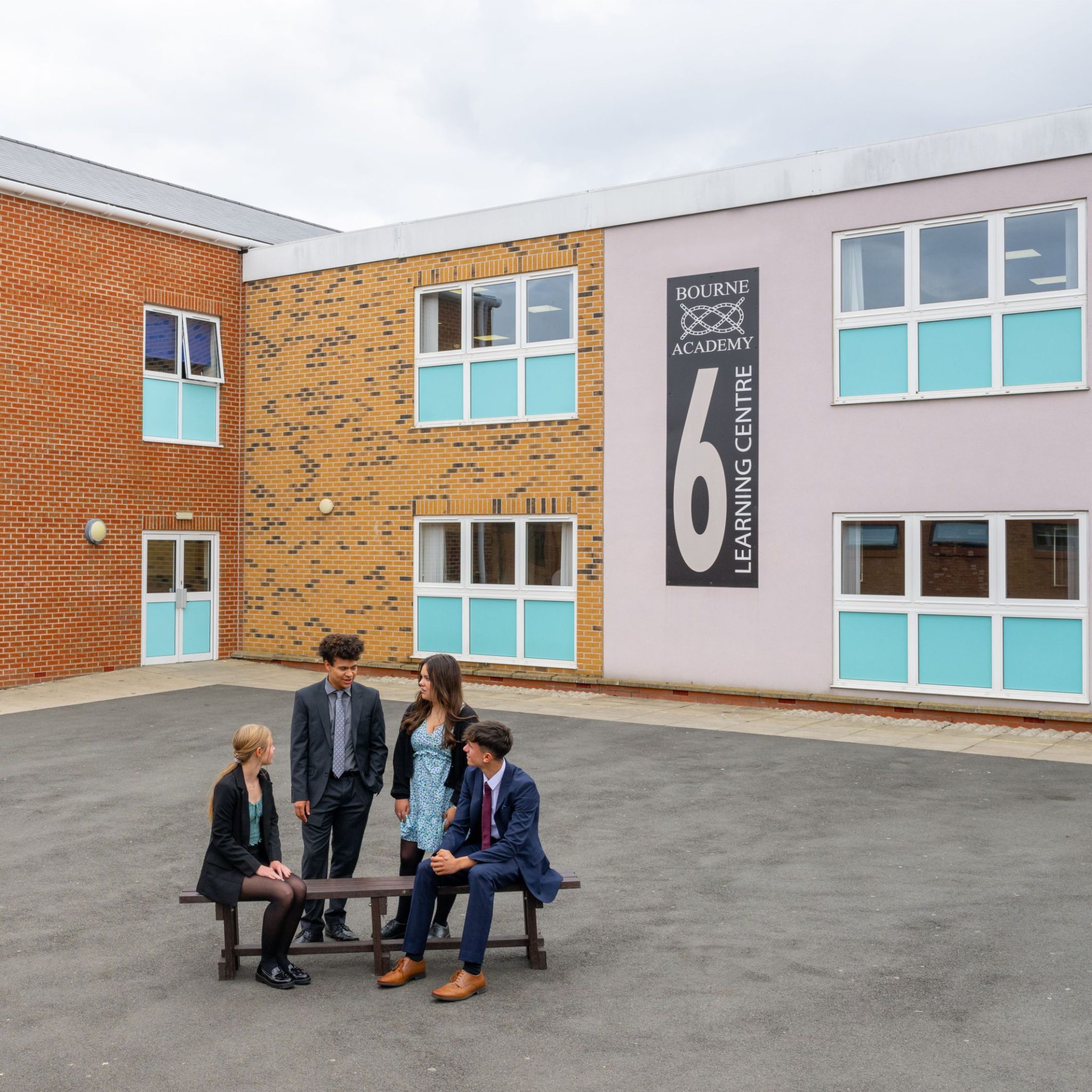 Sixth Form Induction Day prepares Year 11 for life after GCSEs – Bourne ...