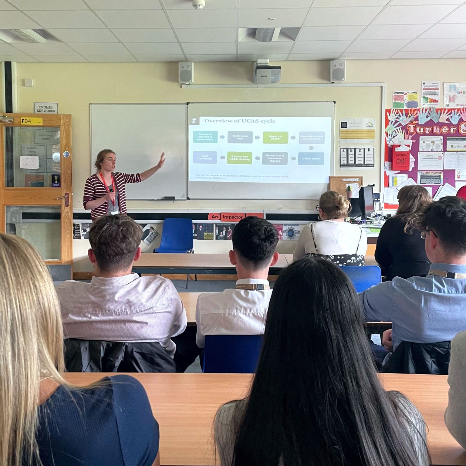 Getting prepared for life after Sixth Form with a Post 18 Day – Bourne ...