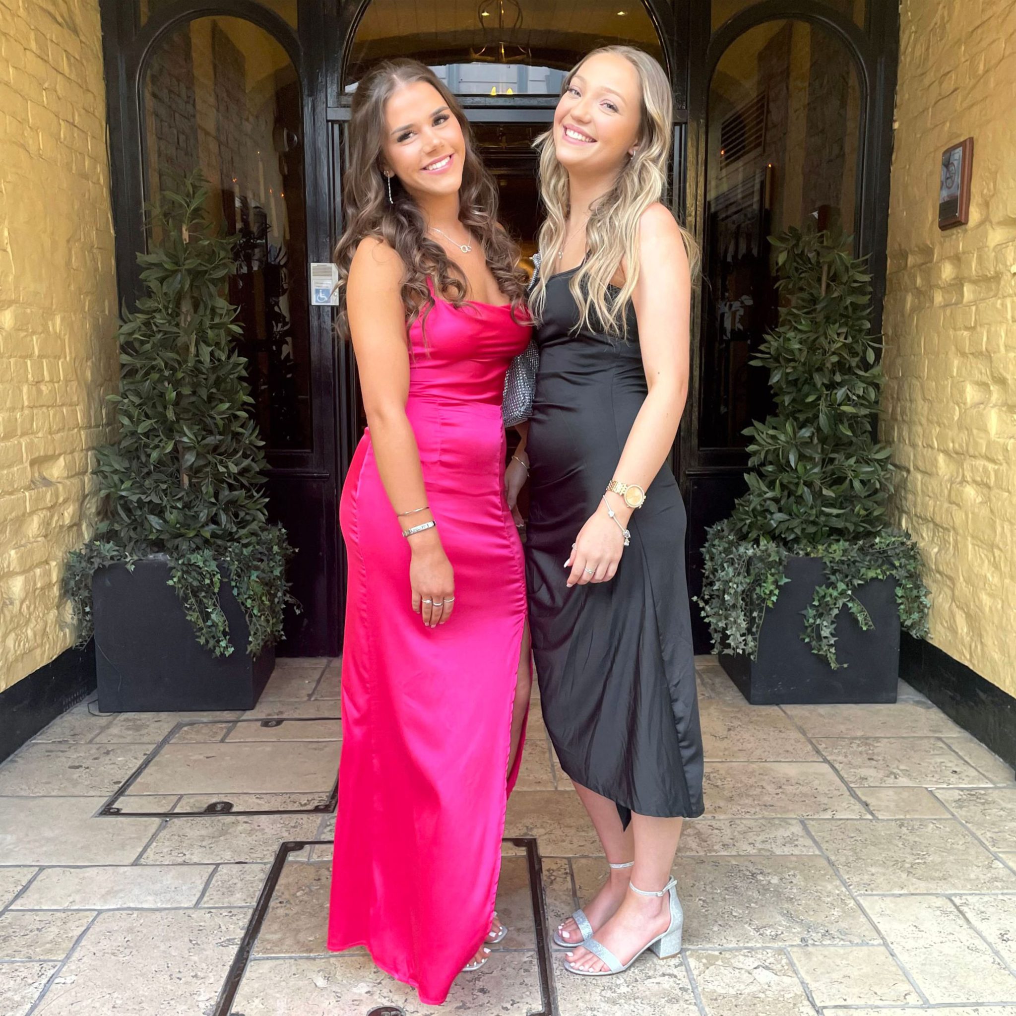 Sixth Formers celebrate in style at their end of year Prom – Bourne Academy