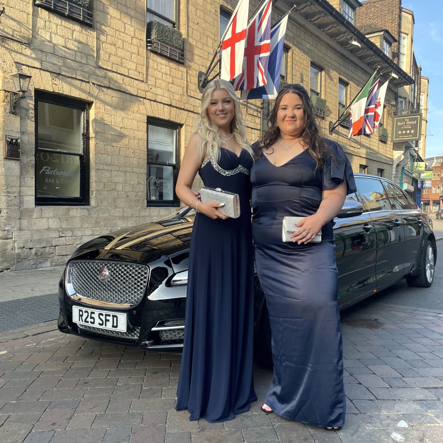 Sixth Formers celebrate in style at their end of year Prom – Bourne Academy
