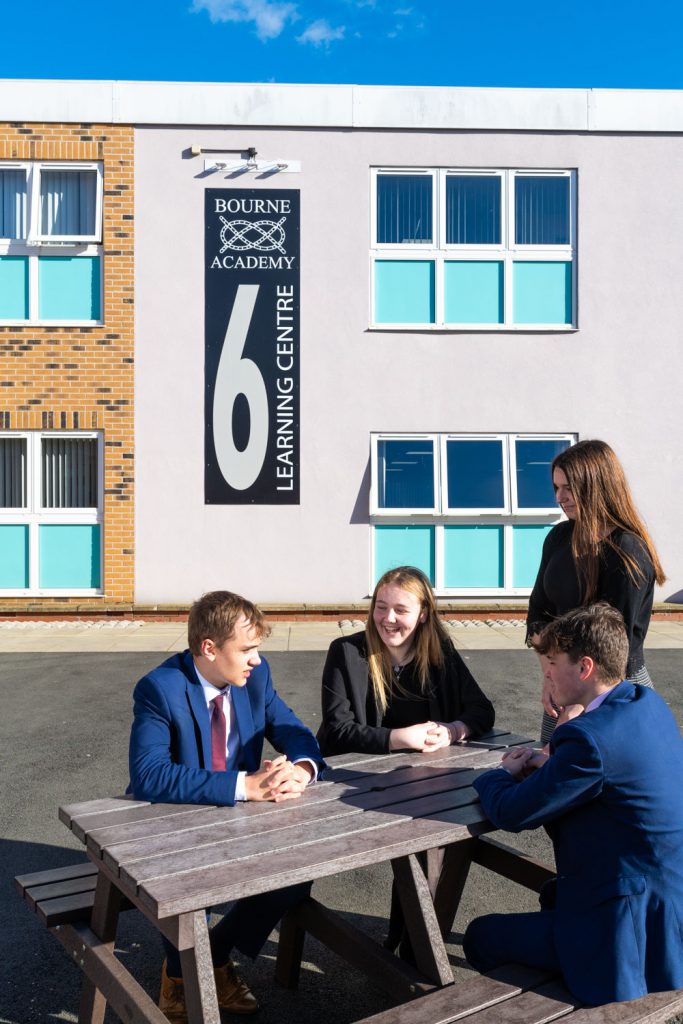 Deadline approaching to apply for Bourne Academy Sixth Form – Bourne ...