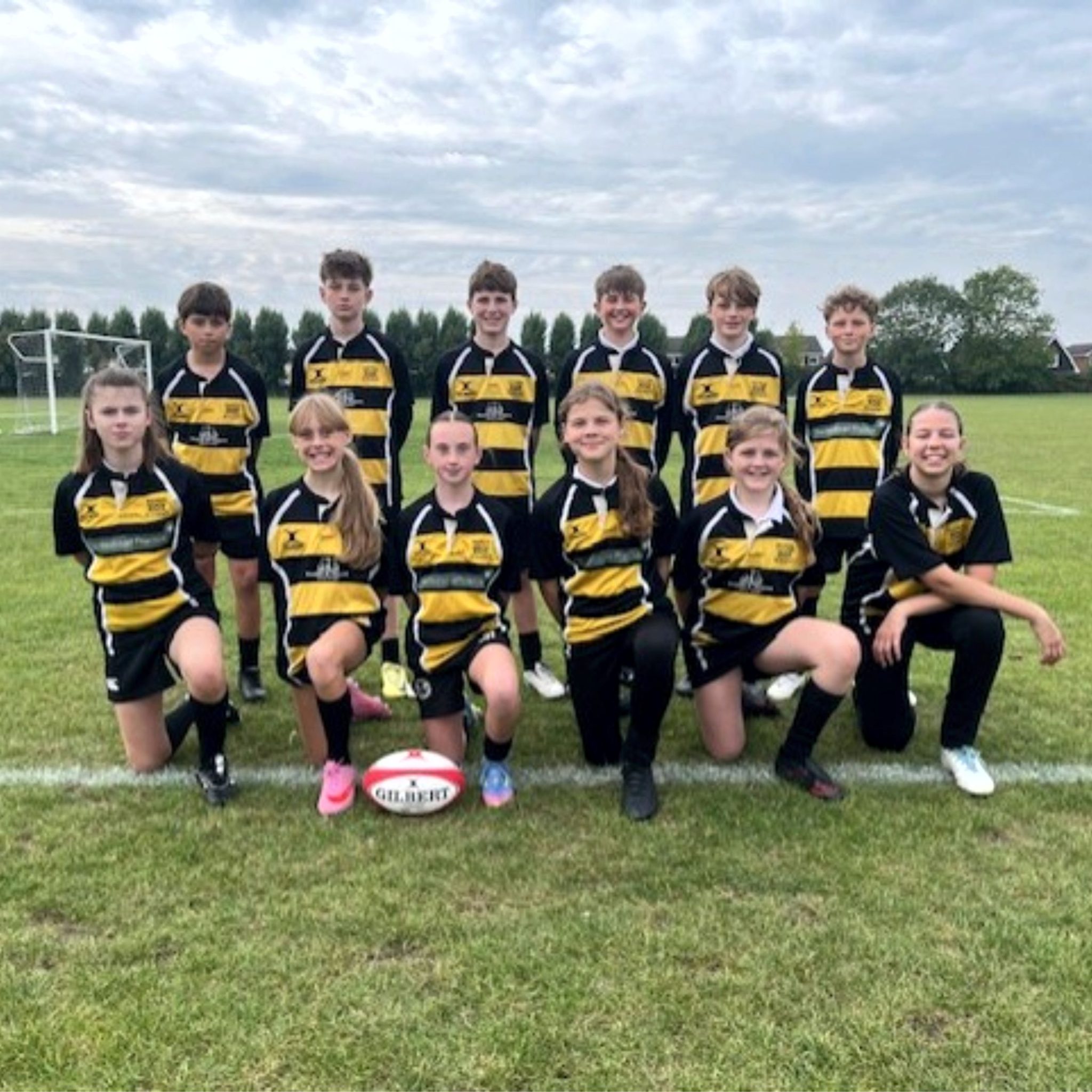 Touch Rugby Festival develops skills, teamwork and communication ...