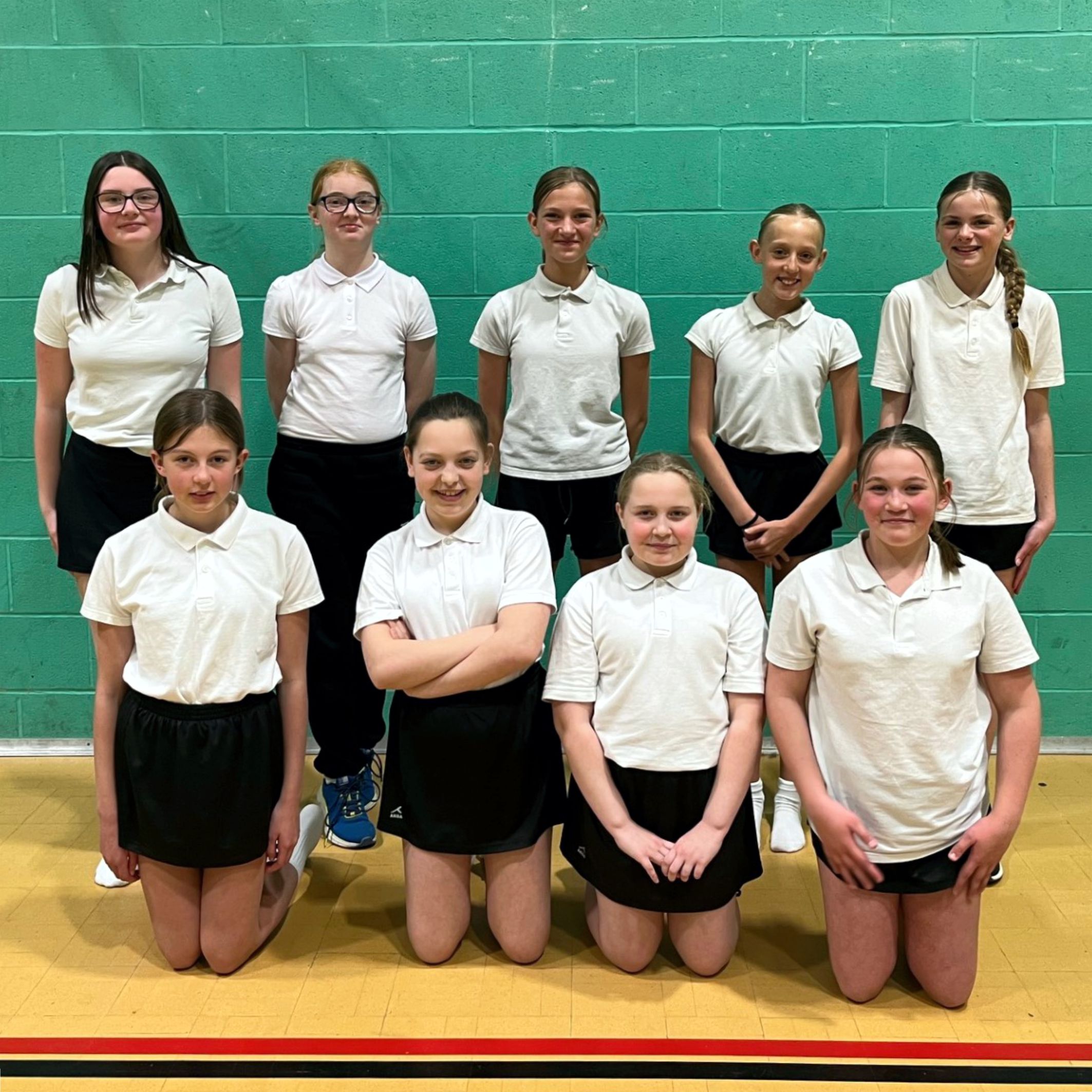 Gymnasts gain great experience at Superzone Trampoline Competition ...