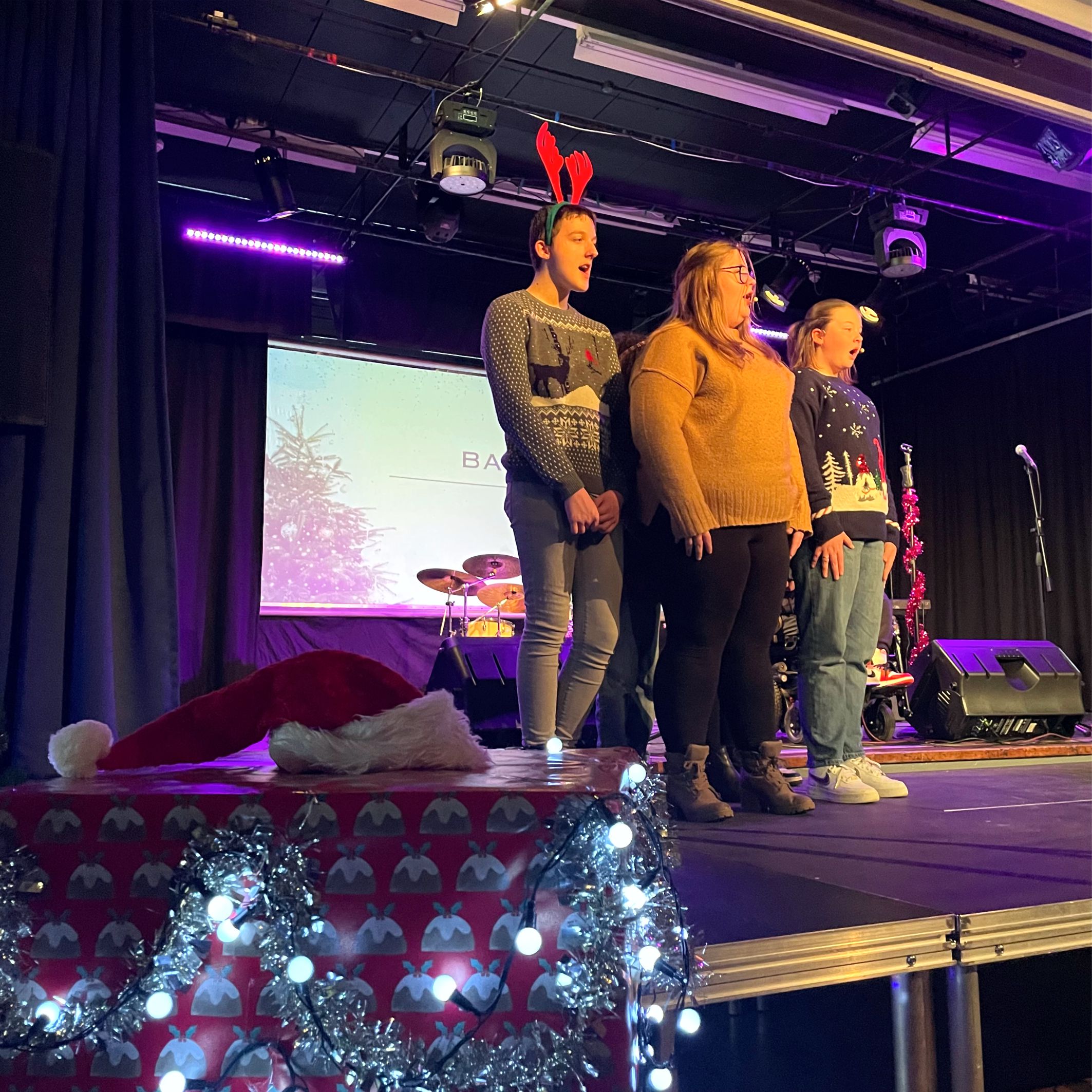 Music and drama acts dazzle packed audiences at the Winter Concert ...