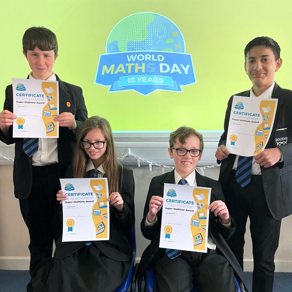 World Maths Day Challenges Are Designed To Be Fun And Engaging Bourne world-maths-day-challenges-are-designed-to-be-fun-and-engaging-bourne